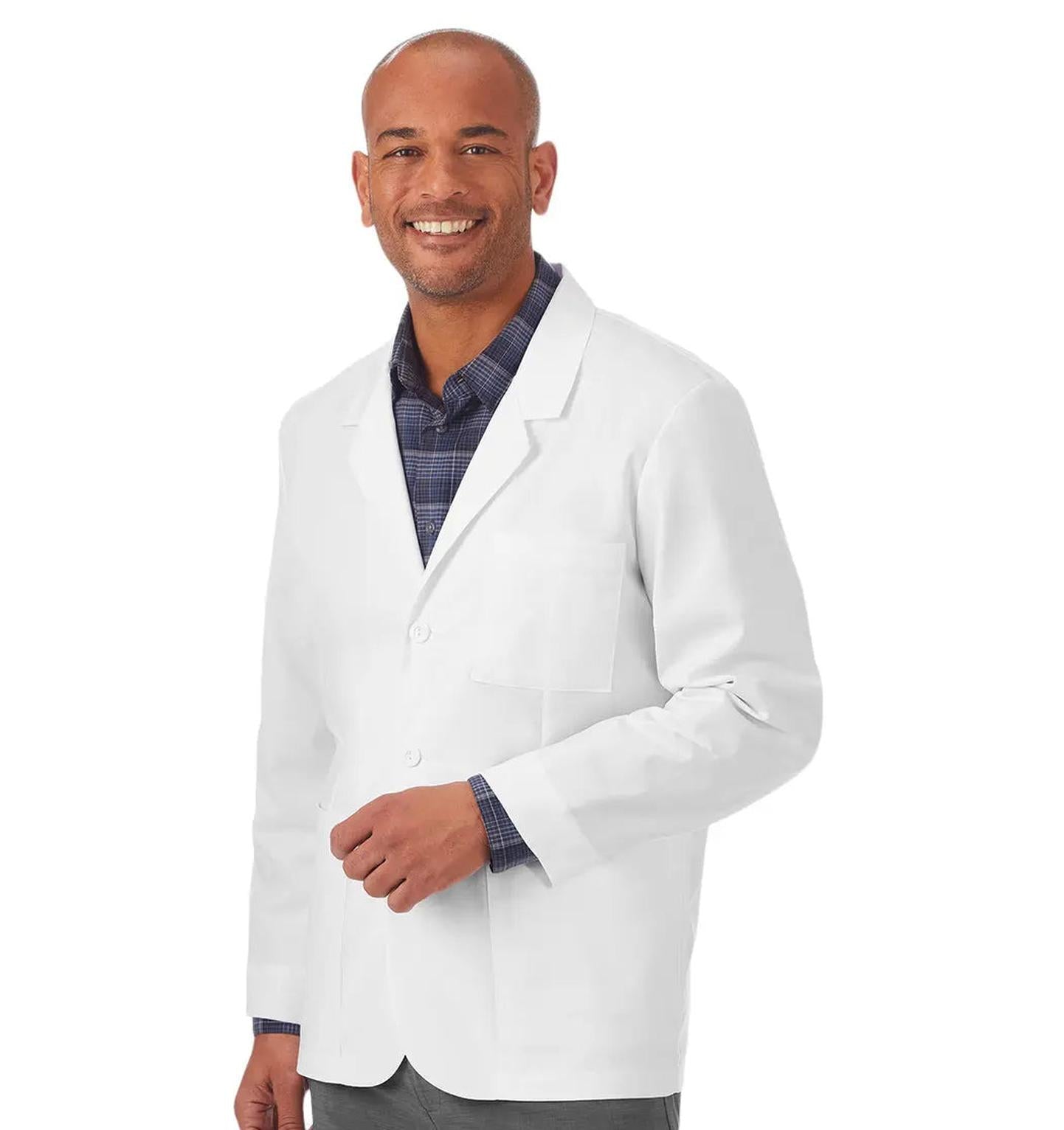 Meta Men's 30" iPad Consultation Coat – Fiumara Medical